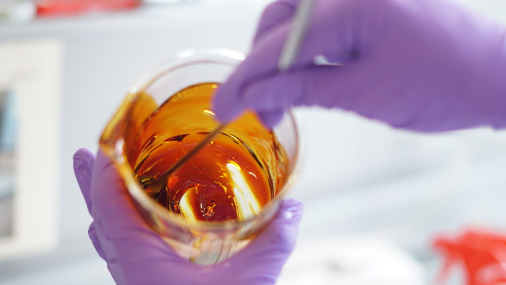 BioImpulse: Bio-Based Molecule & Adhesive Resins - MICHELIN ResiCare