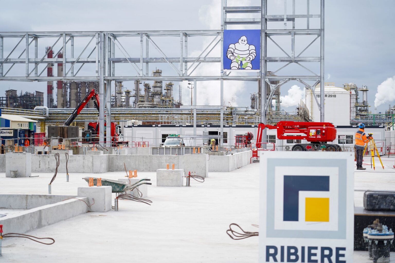 MICHELIN ResiCare - Beyond resin, innovation for life